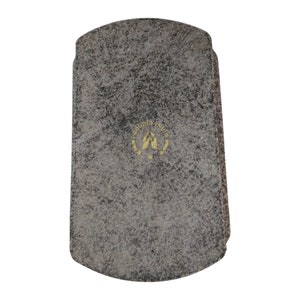 Ammi Kallu, Stone Grinder, Stone Silbatta, 6x10 Inch Chutney Grinding ...