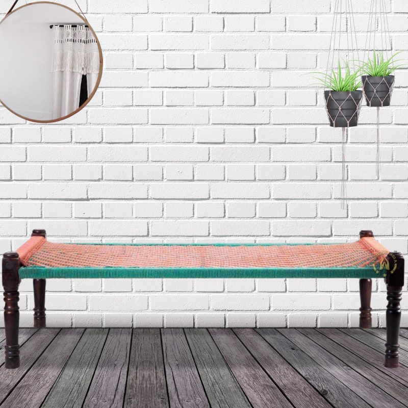 Indian Khatiya - Etsy