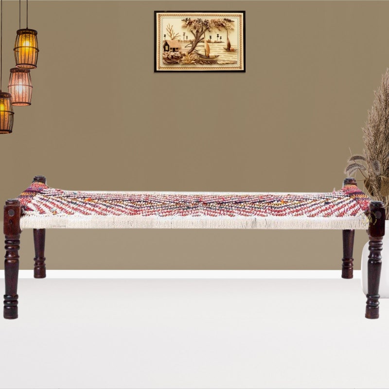 Indian Khatiya - Etsy