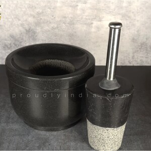 Motor and Pestle, Khalbatta,molcajete, Mortar and Pestle, Granite Kharal, Marble Kharal, Tamda ...