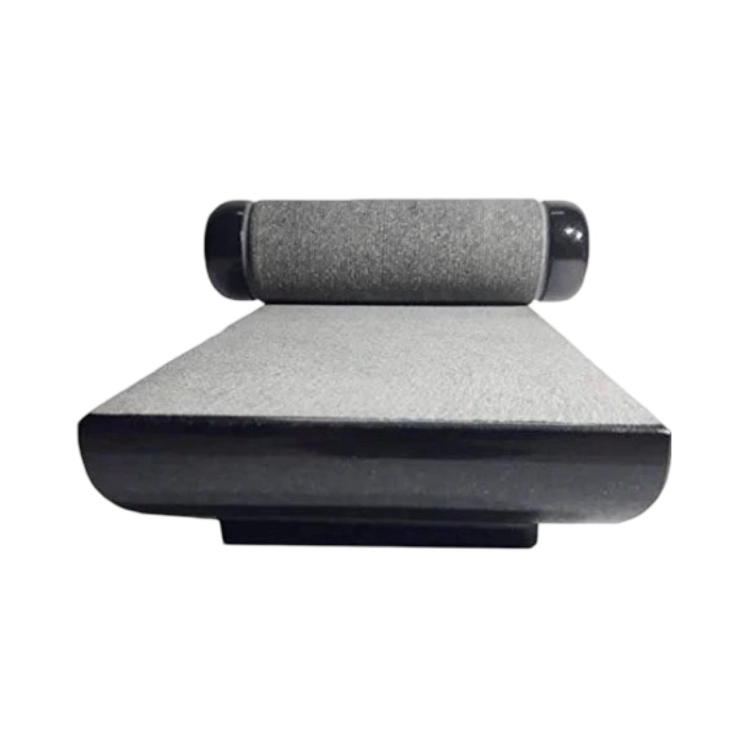 13 X 7 Inch,ammi Kallu, Stone Grinder, Stone Silbatta, Chutney Grinding ...