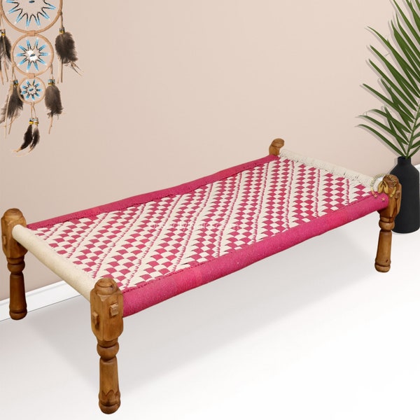 Indian Khatiya - Etsy