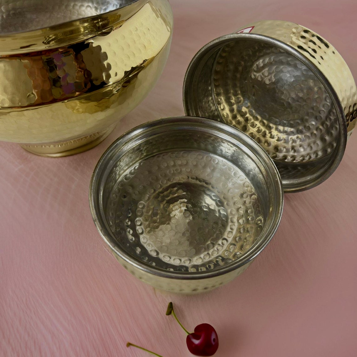 Brass Handi for Biryani: Buy Cooking Handi Online, Degchi Price - Large ...