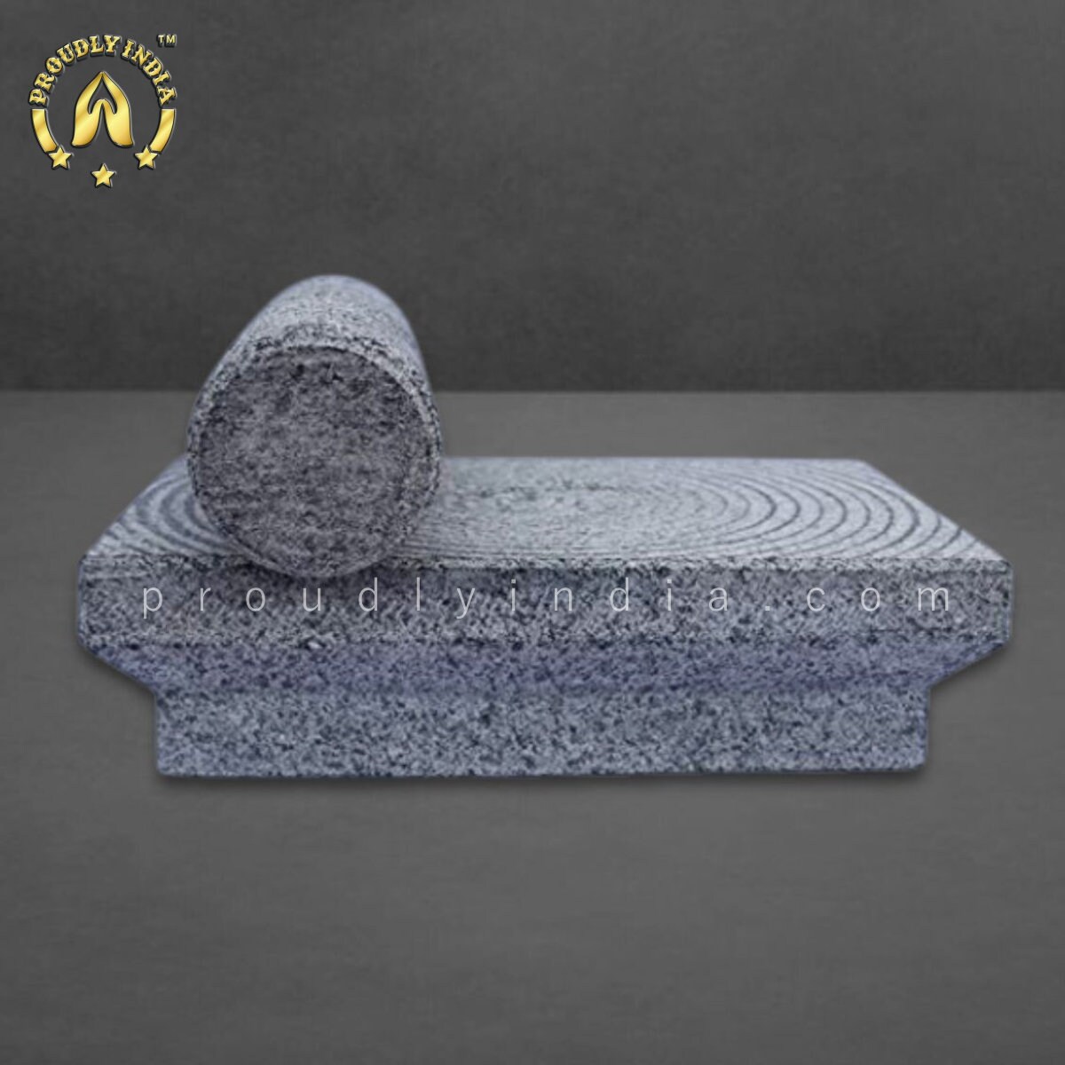 Hand Grinder, Stone Grinder, Ammi Kallu, Silbatta, Chutney Grinding ...