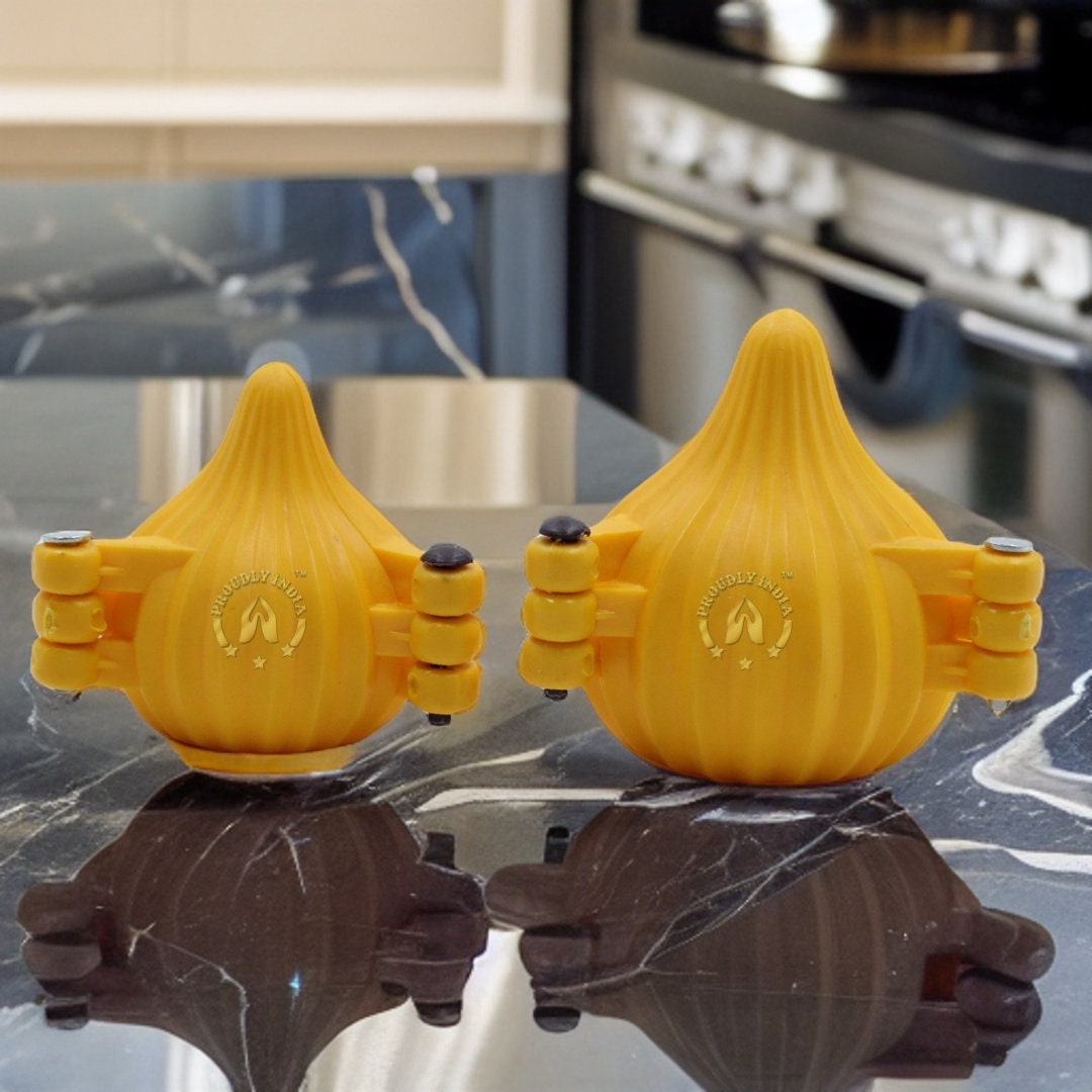 Modaka Mold, Ganpati Modak Mould, 2 Size of Modak Mould, Kolukattai ...