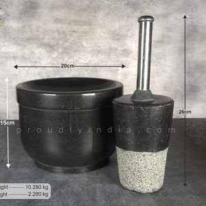 Motor and Pestle, Khalbatta,molcajete, Mortar and Pestle, Granite Kharal, Marble Kharal, Tamda ...