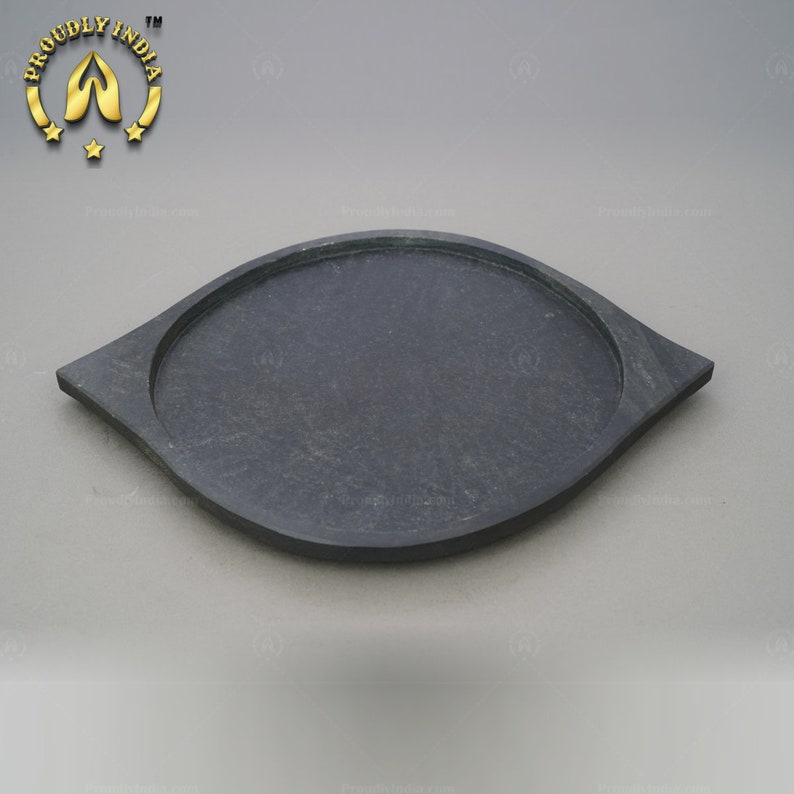Soapstone Dosa Pan,soapstone Cookware,stone Dosa Pan, Dosa Stone Tawa ...