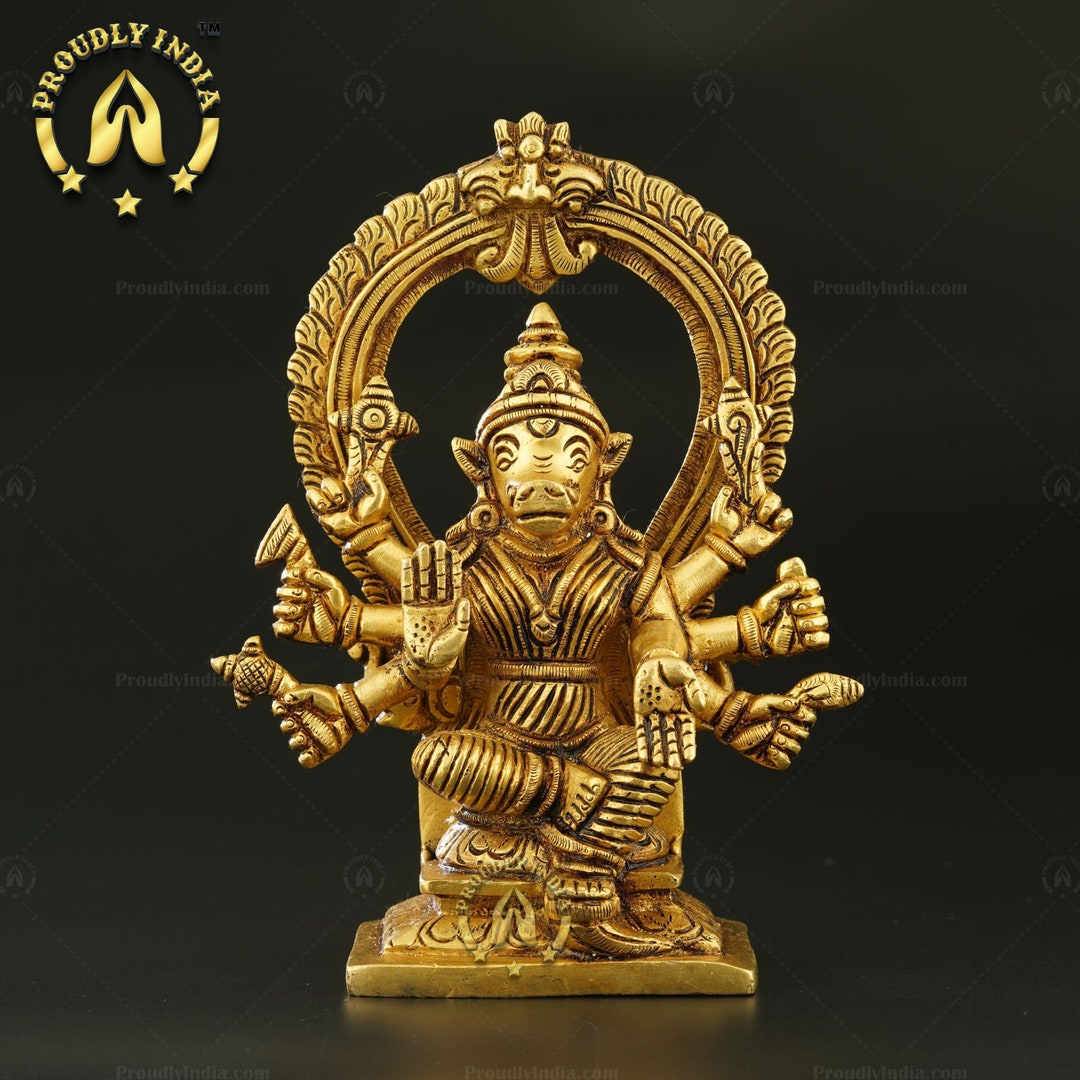 Varaha Statue, Varahi Amman, Vishnu Varaha, Varahi Devi, Varahi Lakshmi ...