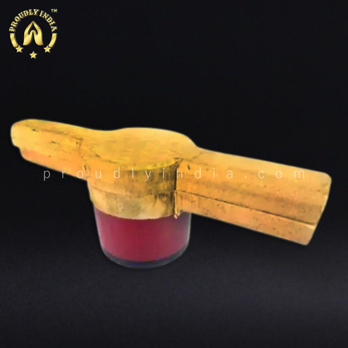 Traditional South Indian Murukku Press: Wooden Idiyappam Maker & Brass ...