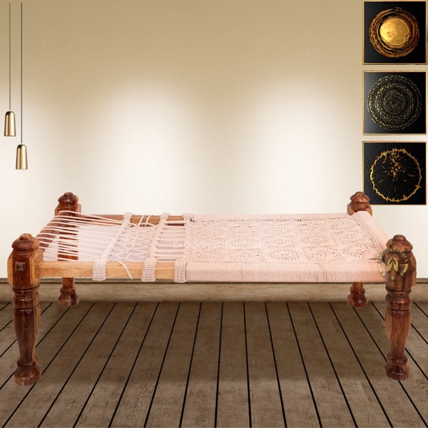 Indian Daybed - Etsy