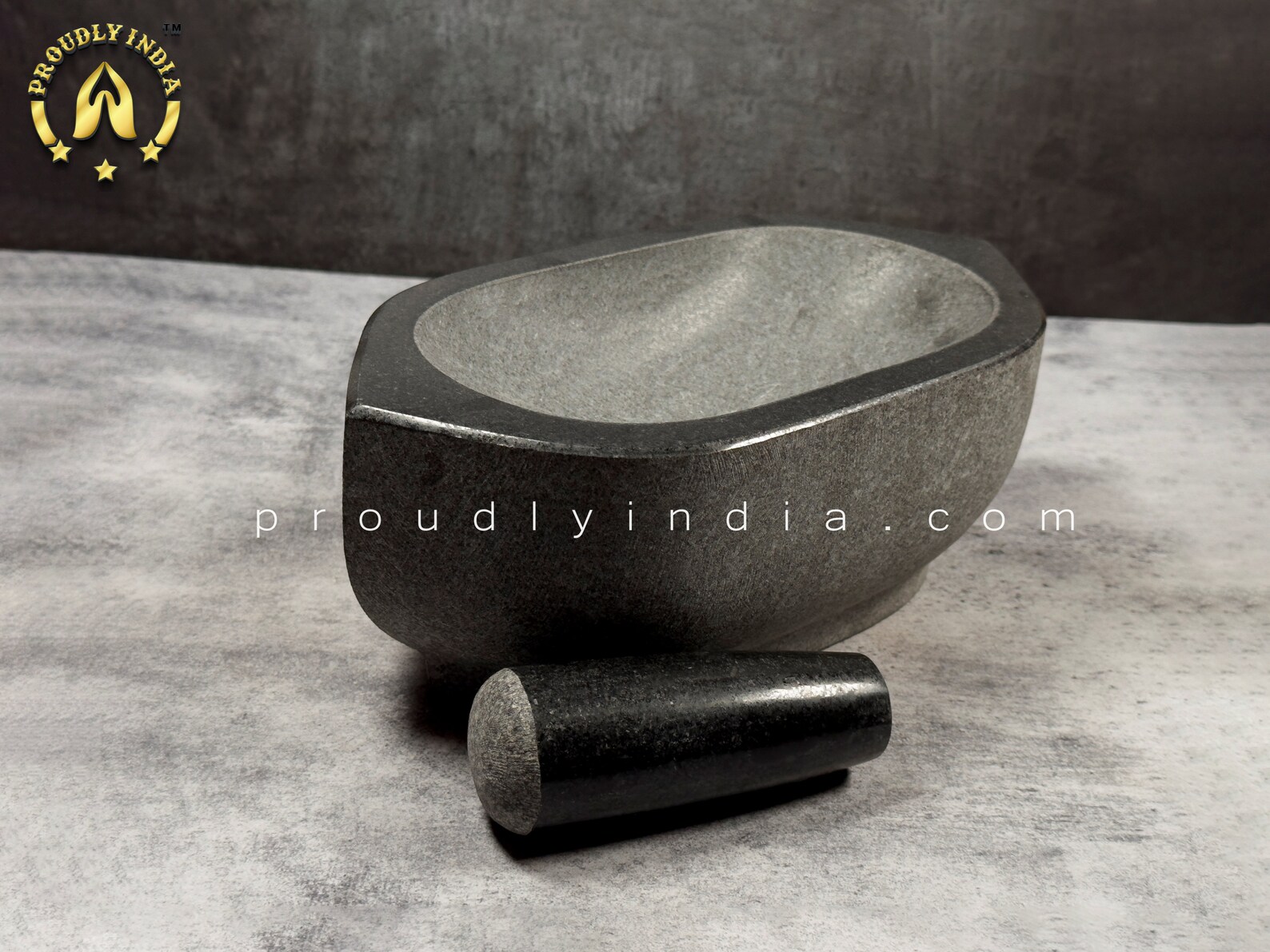 Motor and Pestle, Stone Pestle, Molcajete, Mortar and Pestle, Khalbatta ...