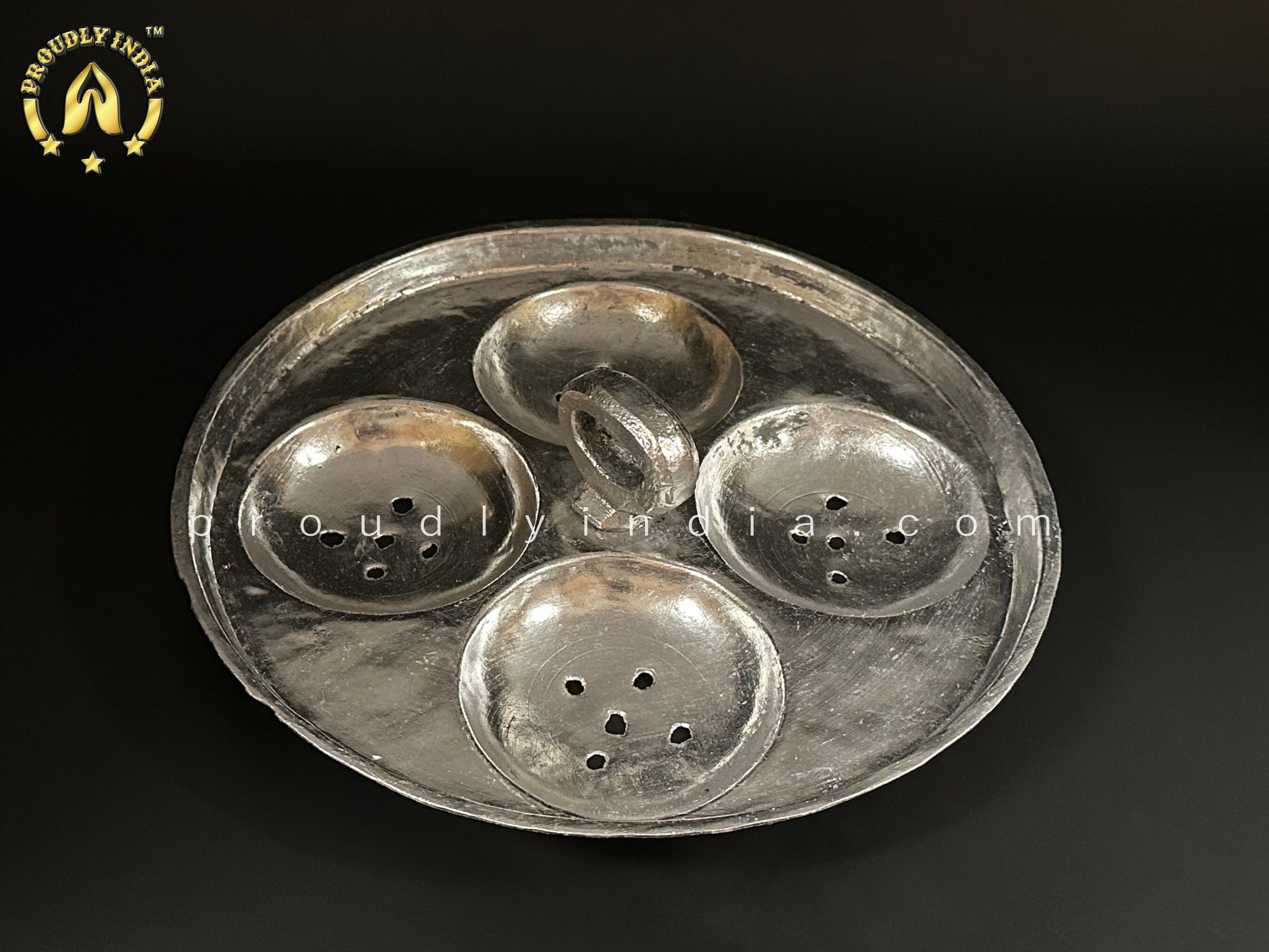 Brass Idli Pathram, Idli Vessel, Idly Panai, Brass Idly Pot, Idli Stand ...