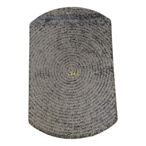 Ammi Kallu, Stone Grinder, Stone Silbatta, 6x10 Inch Chutney Grinding ...