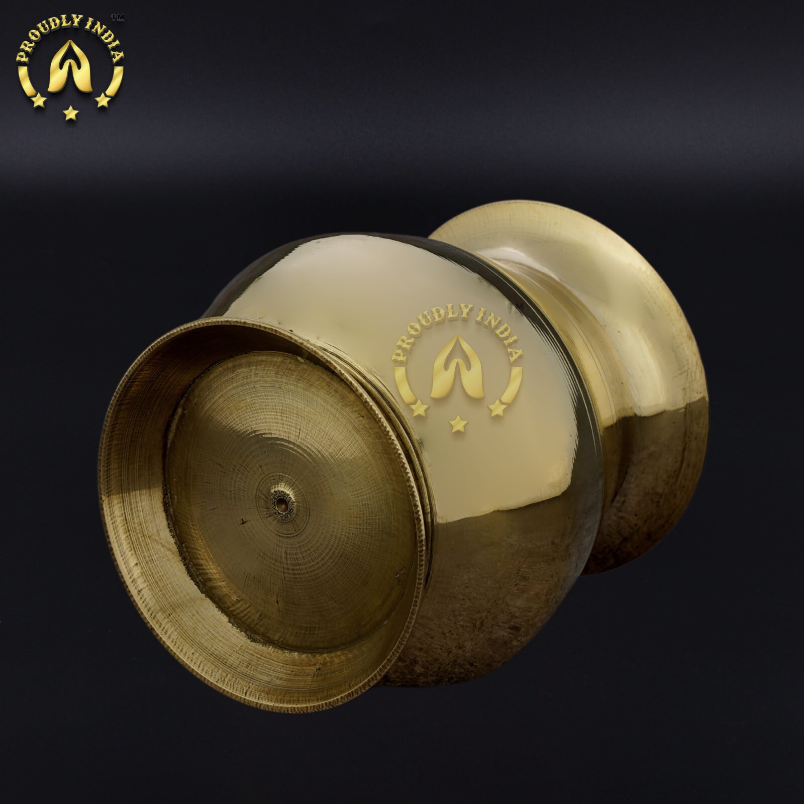 Brass Lota Chombu for Pooja Purpose,puja Lota Bowl,temple Liquidprasad ...