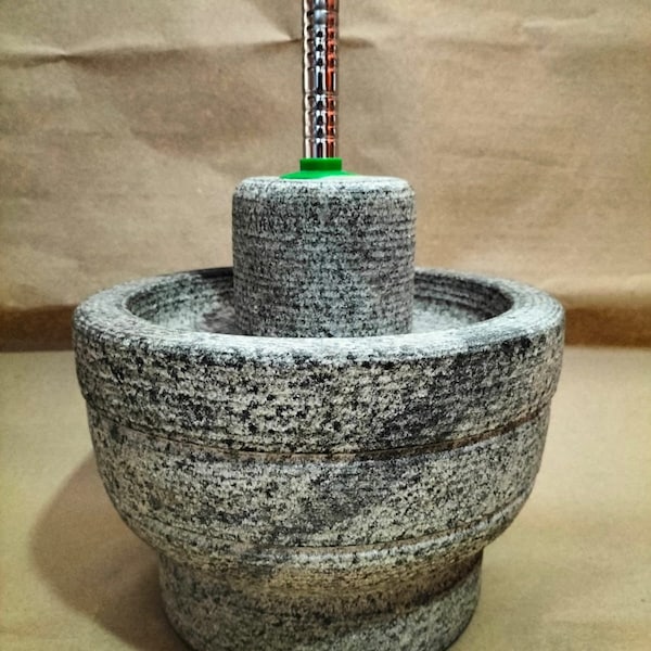 Manual Stone Grinder - Etsy
