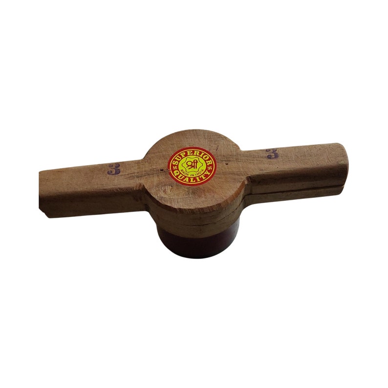 Traditional South Indian Murukku Press: Wooden Idiyappam Maker & Brass ...