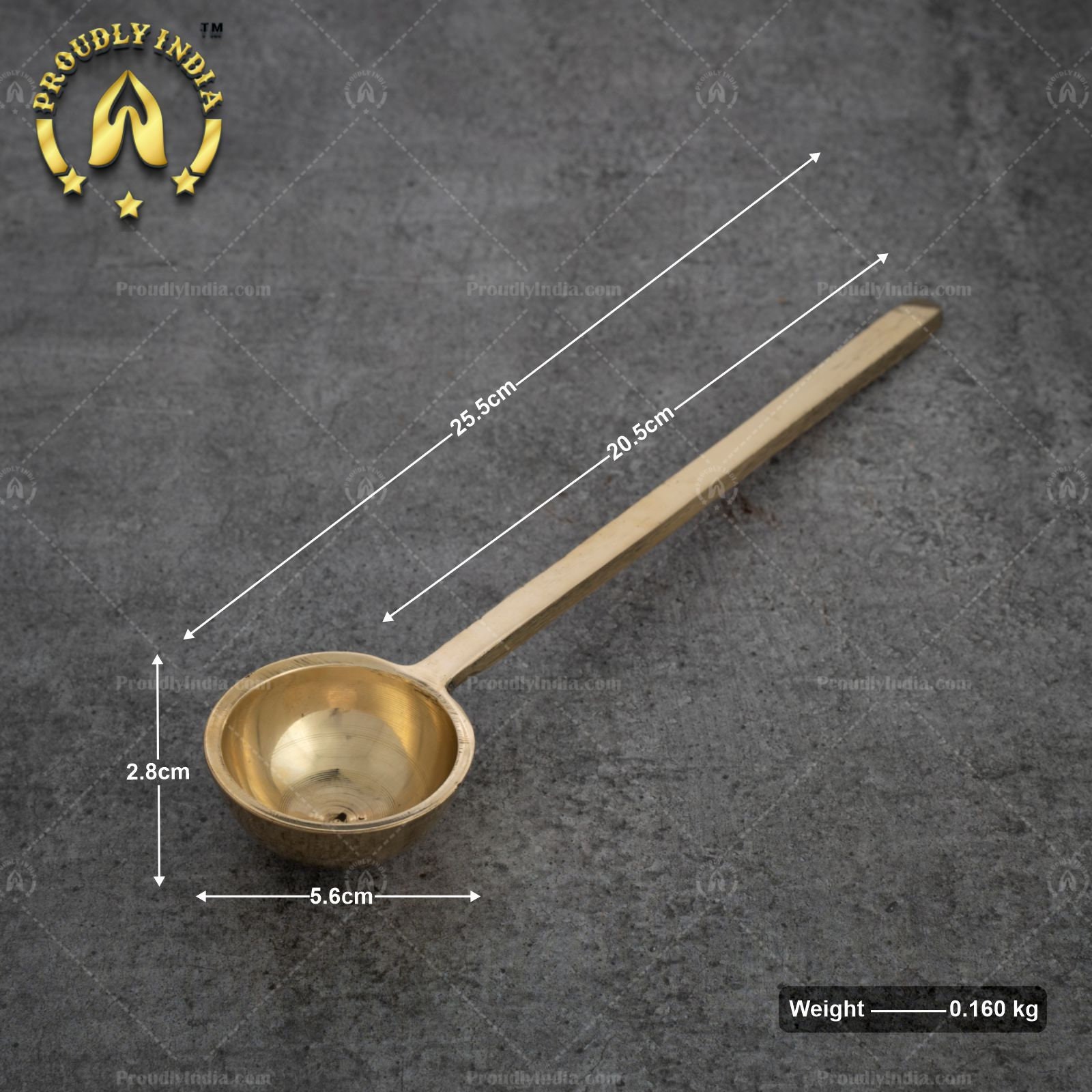 Karandi, Serving Spoon, Antique Spatula, Bronze Kuzhi Karandi, Kitchen ...