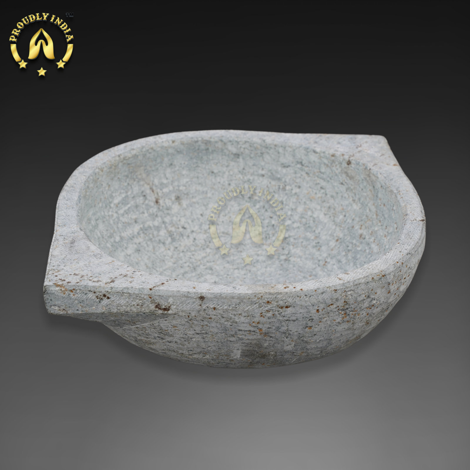 Seasoned Kalchatti, Maakal Kalchatti, Stone Pot, Cooking Pot, Soapstone ...