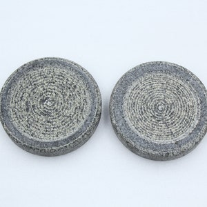 4-inch Pata Board: Perfect for Urai Marundhu Kal,manjal Kal,araikal,and ...
