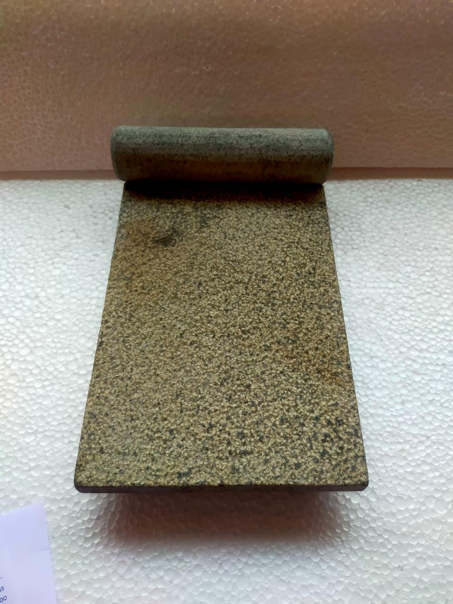 Stone Grinder, Hand Grinder, Ammikallu, Silbatta, Grinding Stone, Shil ...