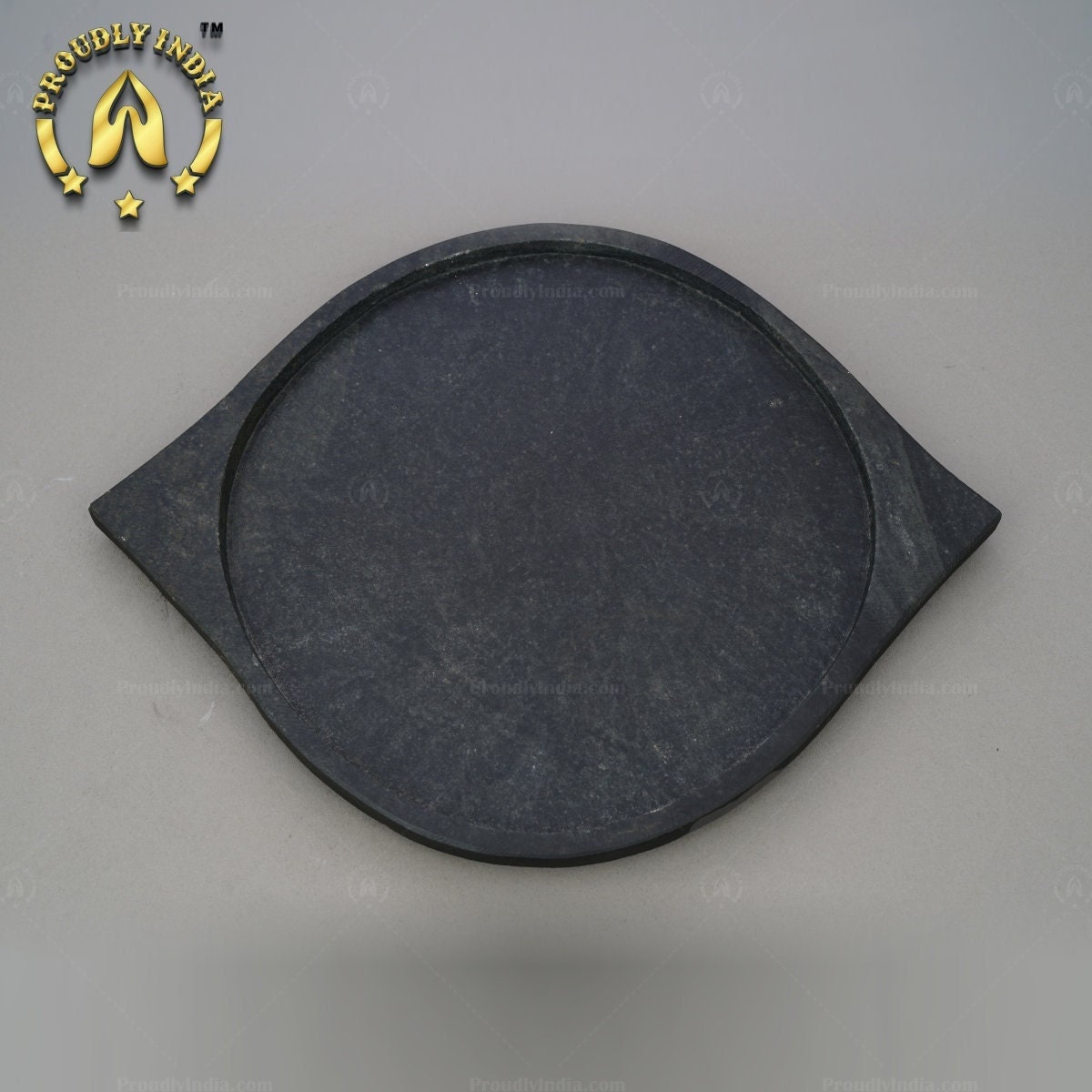 Soapstone Dosa Pan,soapstone Cookware,stone Dosa Pan, Dosa Stone Tawa ...