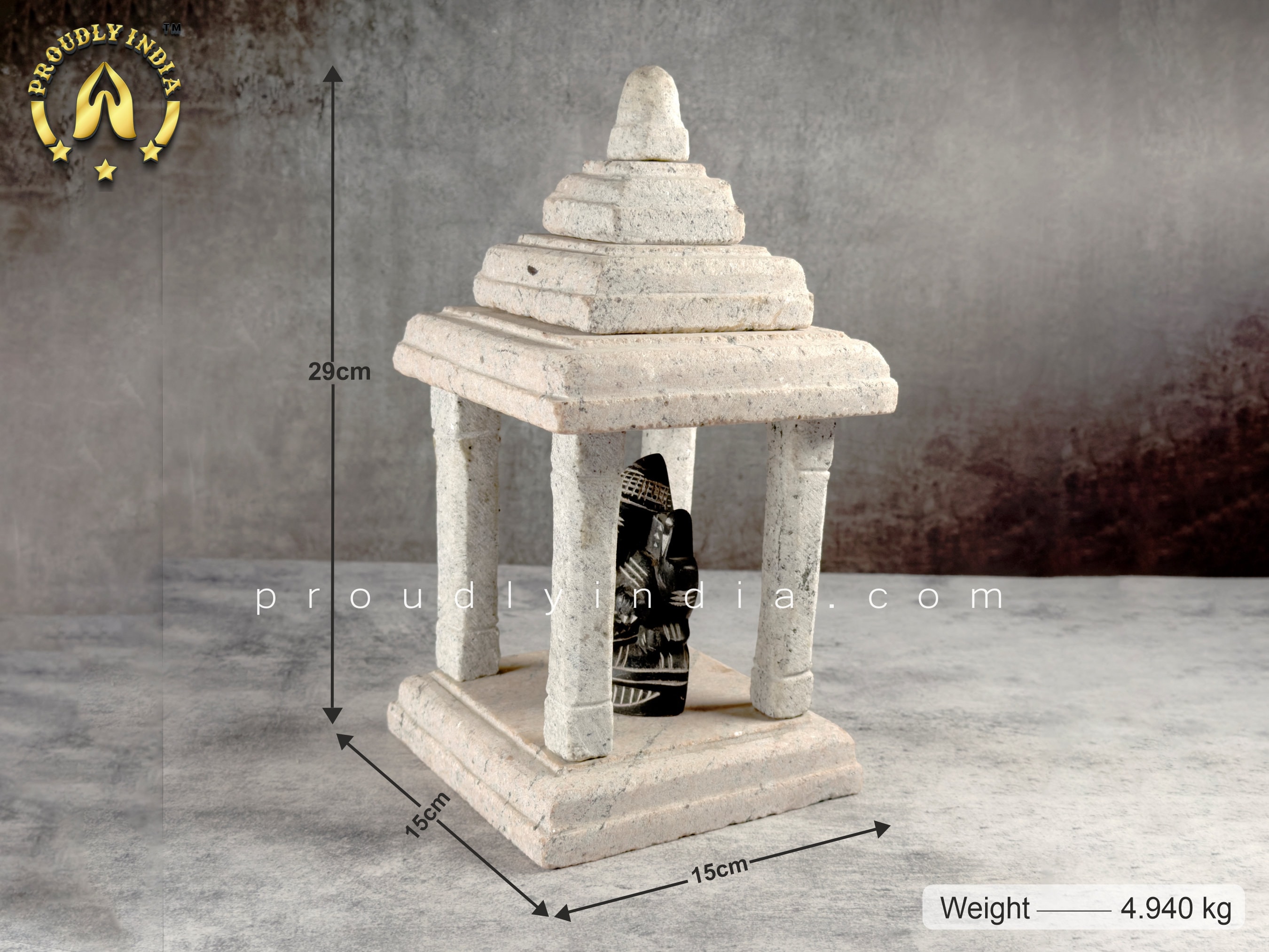 Mandir, Temple, Pooja Ghar, Home Decor, Handmade Decor, Spiritual Decor ...