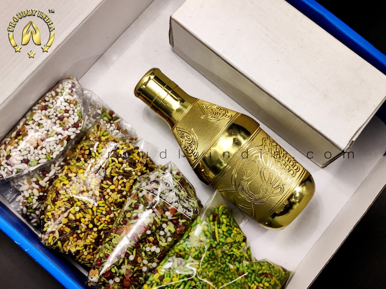 Mukhwas Bottle With 6 Flavours of Mukhwas, Indian Mouth Freshner,diwali ...