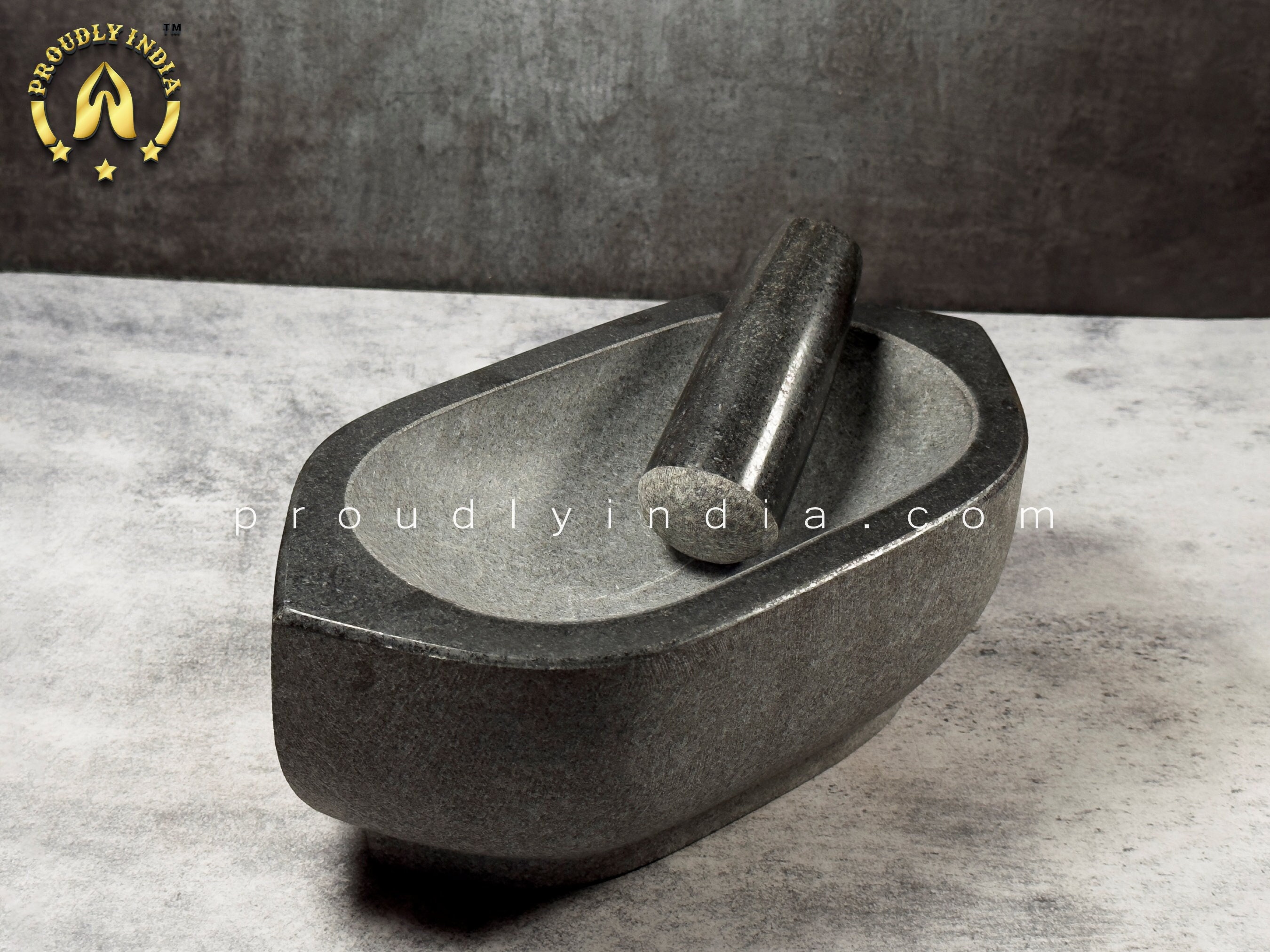 Motor and Pestle, Stone Pestle, Molcajete, Mortar and Pestle, Khalbatta ...