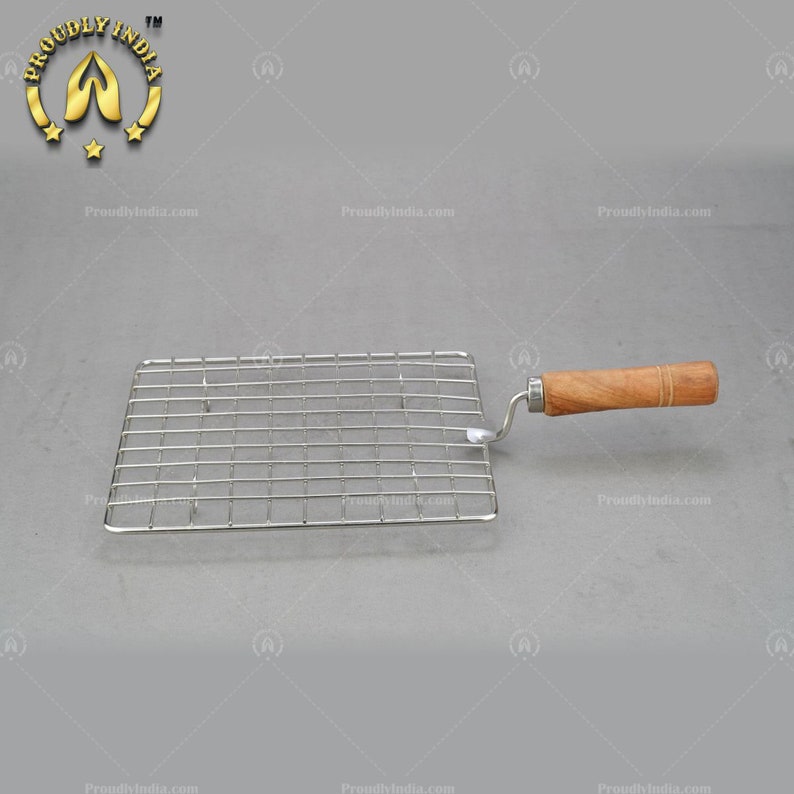 Steel Square Roasting Netwire Roasterroastercooking Rack - Etsy