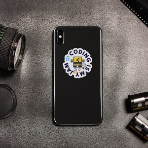 Funny Coding Sticker,programmer Stickers for Software Engineers,coder ...