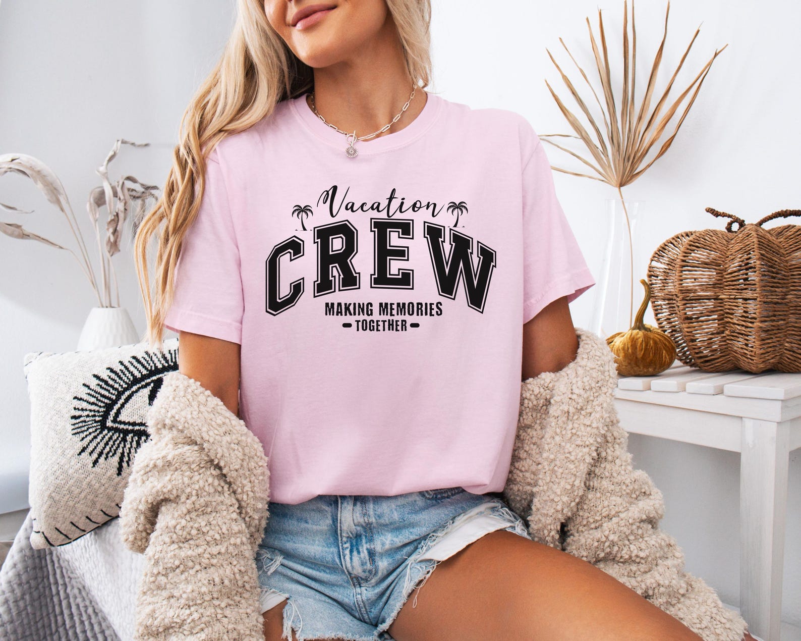 Family Vacation Crew 2025,making Memories Comfort Colors Shirt,family ...