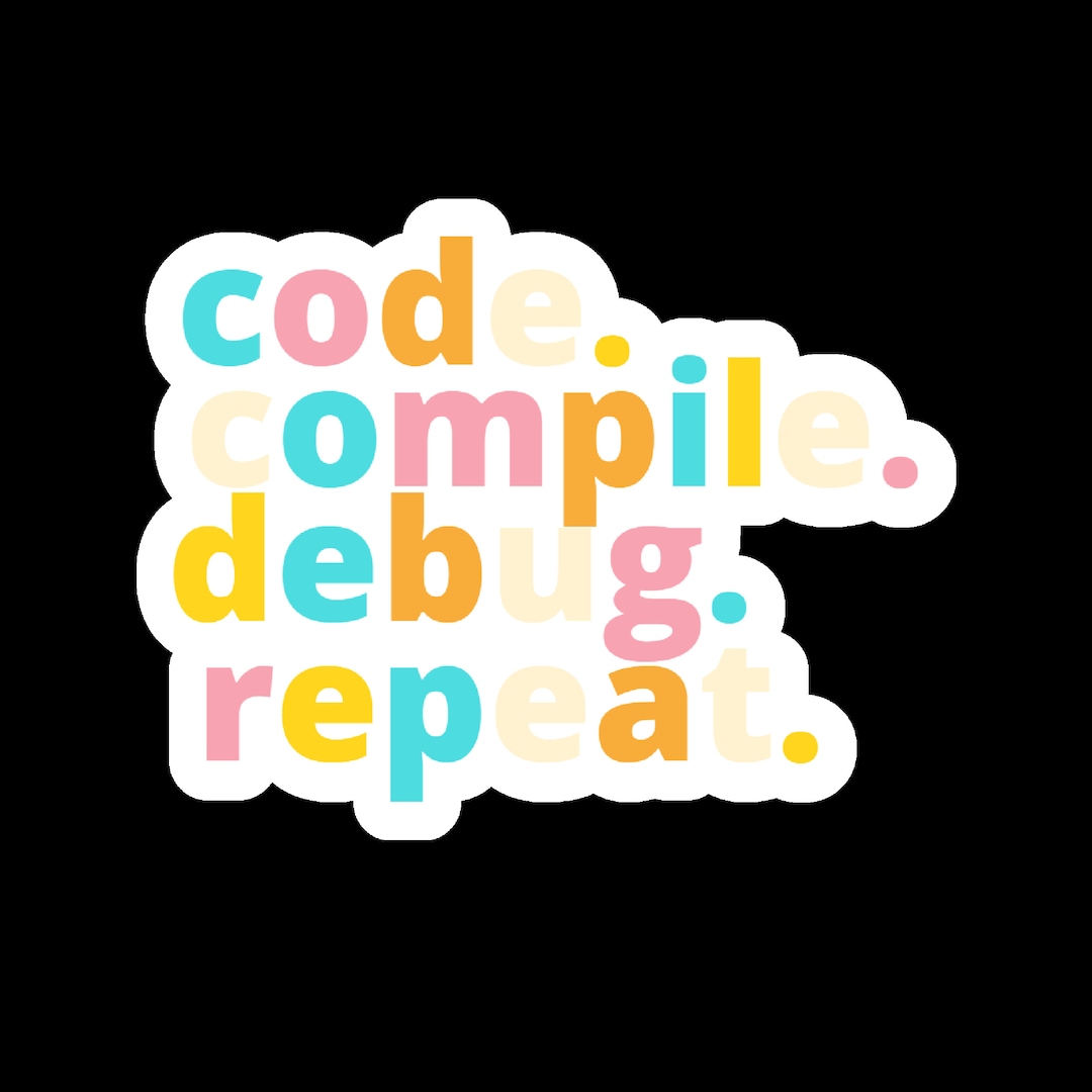 Women Who Code, Girls Who Code, Coder Stickers, Girl Coder Sticker ...