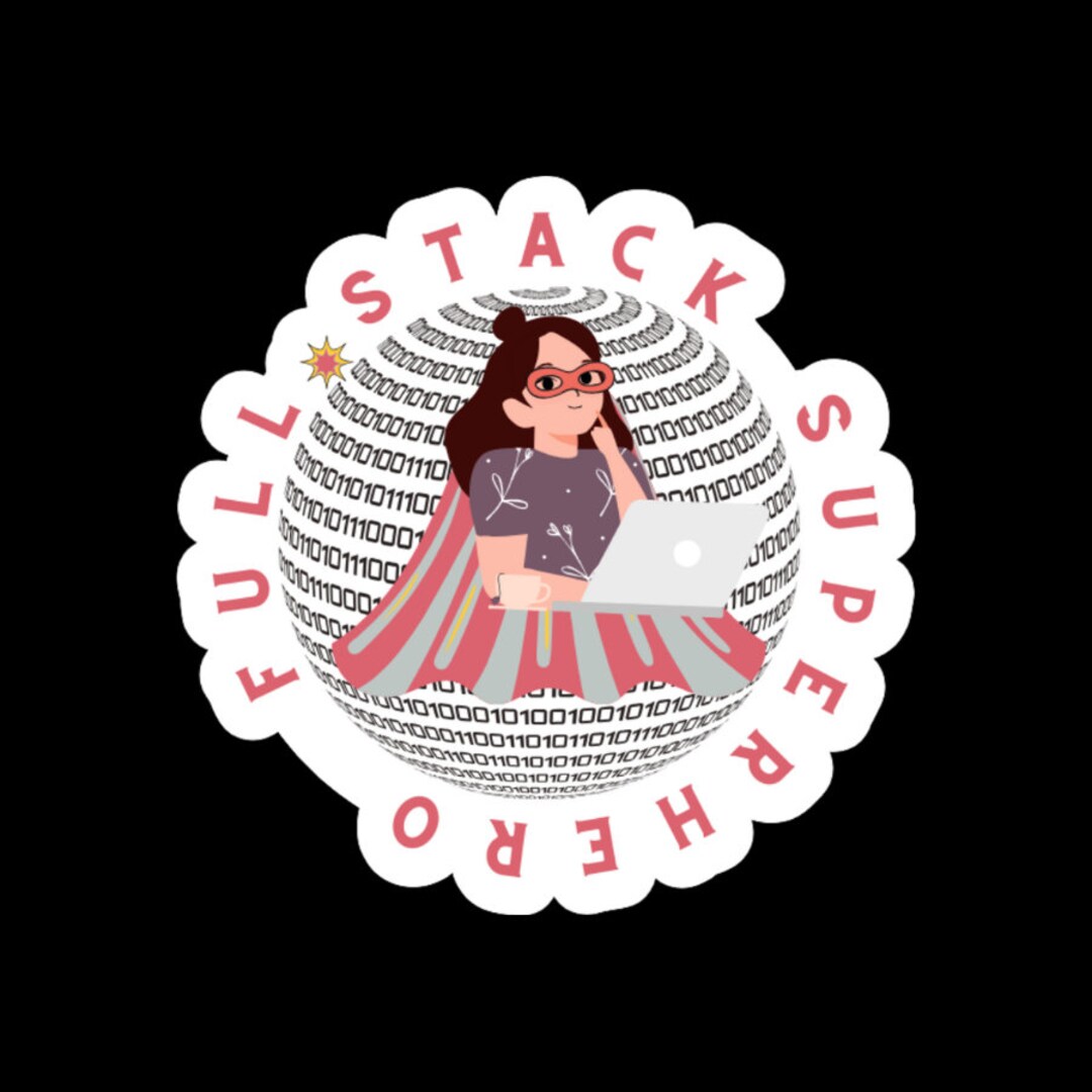 Funny Software Developer Stickers,programmer Coder Stickers,women Who ...