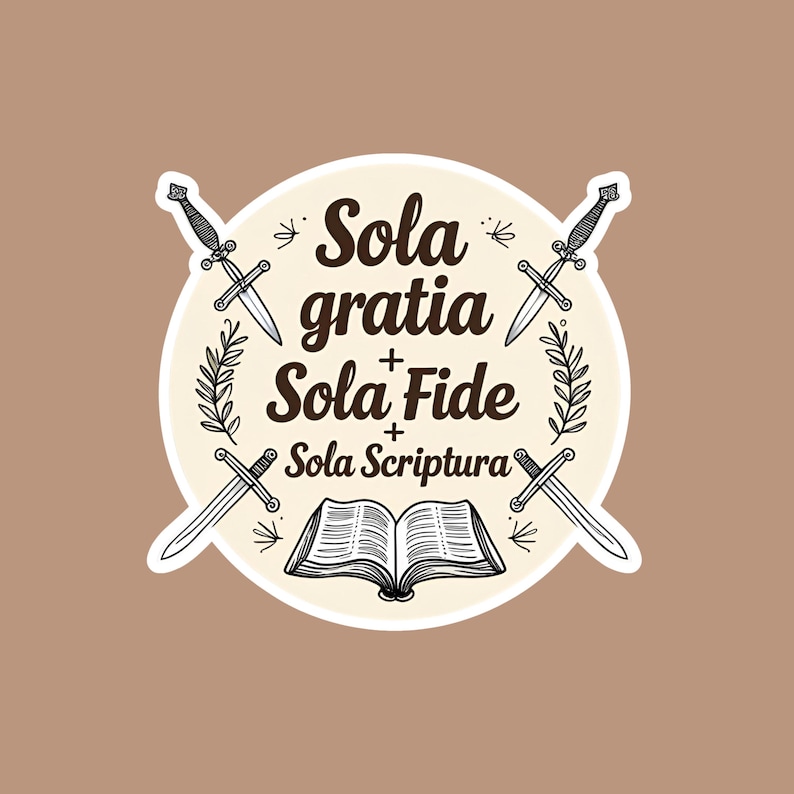 The Sower Sticker Parable of the Sower Christian Seeds of Faith Gospel ...