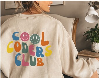 Software Developer Sweater - Etsy