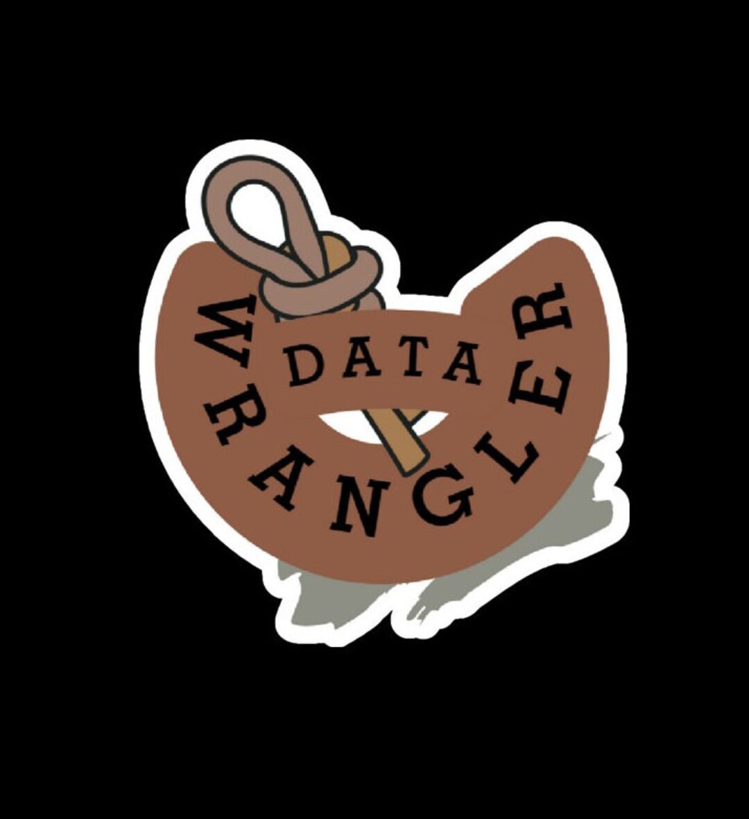 Data Science Graduation Sticker,data Scientist Sticker Gift, Data Queen ...