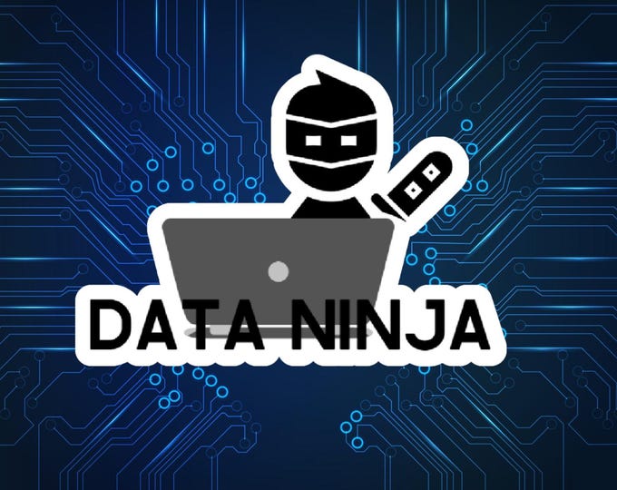 Custom Data Science Sticker Pack, Personalized Data Scientist Sticker ...