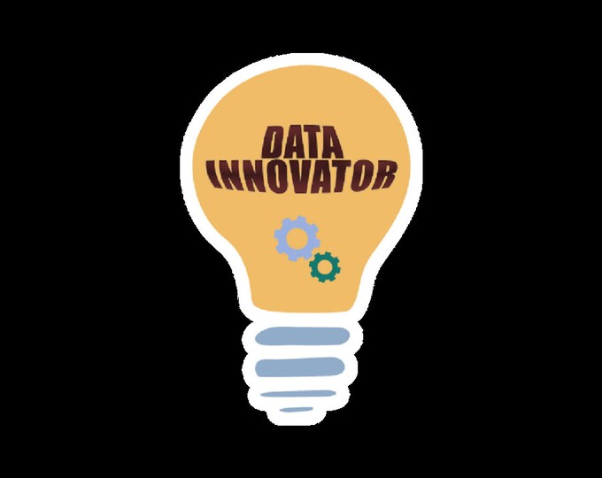 Show Me the Data Sticker,retro Data Science, Bcba,funny Data,data ...