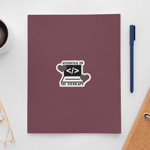 Printable Developer Computer Programmer Sticker Pack PNG, Digital ...
