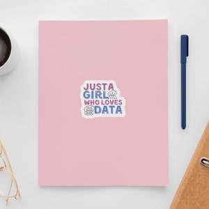 Data Science Sticker for Women,data Scientist Sticker Gift,data Analyst ...