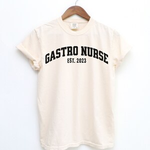 Custom Gastrointestinal Nurses Shirts,gi T-shirt,gastro ...
