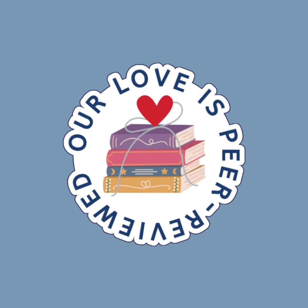 Our Love is Peer-reviewed Stickers Phd Graduation Sticker Gift,doctor ...