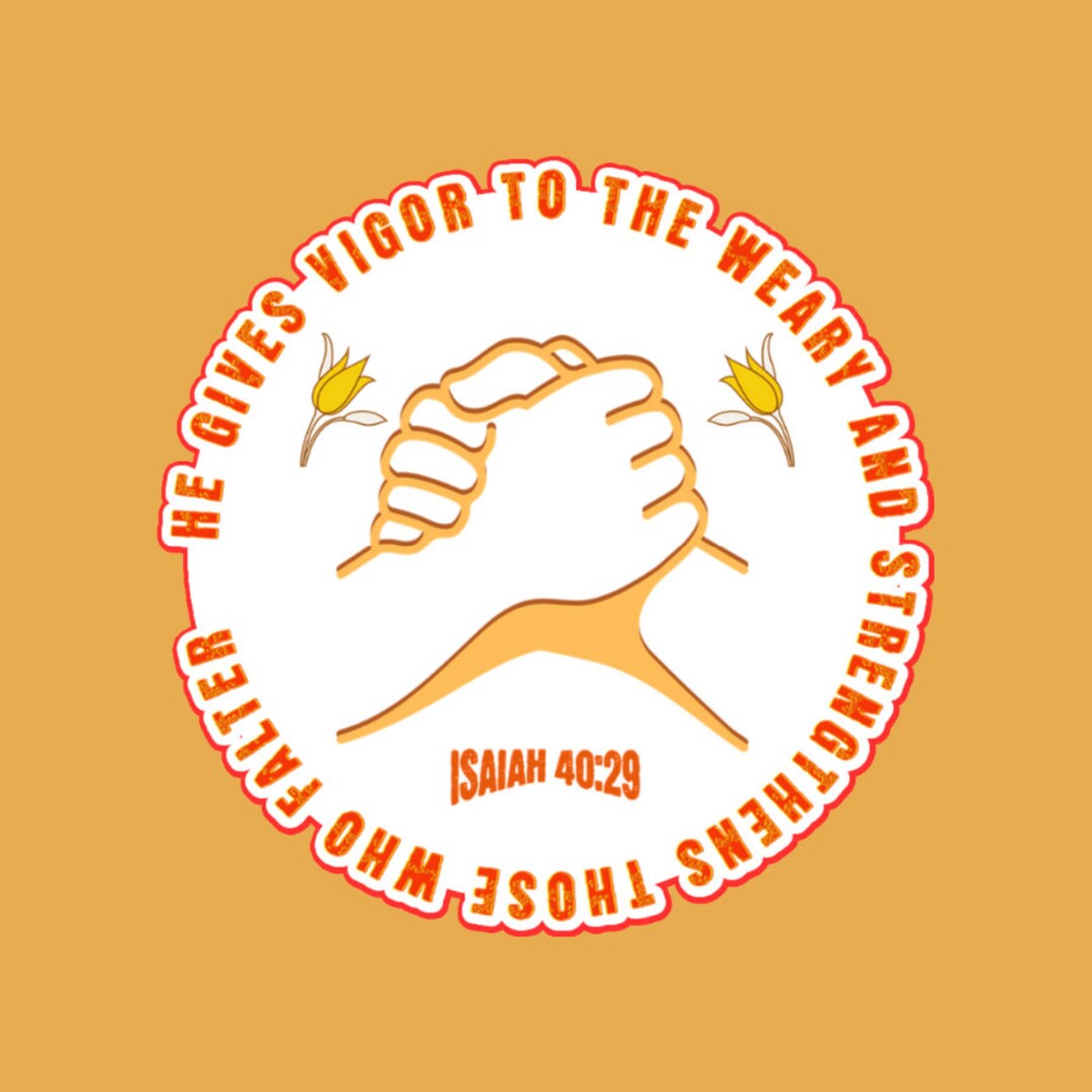 Christian Sticker Gift for Christian,faith Bible Verses Stickers ...