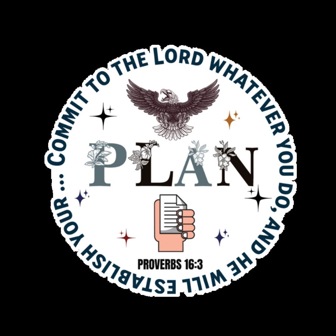 Christian Faith Stickers Gift for Christian Stickers, Bible Verses ...