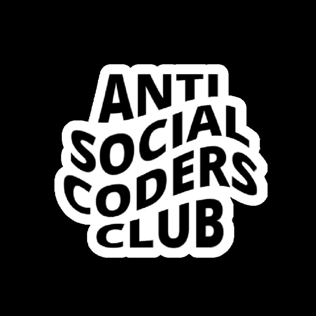 Software Engineer Coders Sticker, Web Developer Laptop Stickers, Funny ...