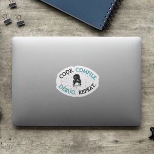 Women Who Code, Girls Who Code, Coder Stickers, Girl Coder Sticker, Programming Stickers, Stem ...