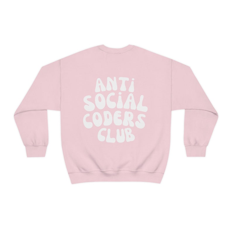 Coder Sweatshirt, Unisex Web Developer Crewneck, Graduation Gift for ...