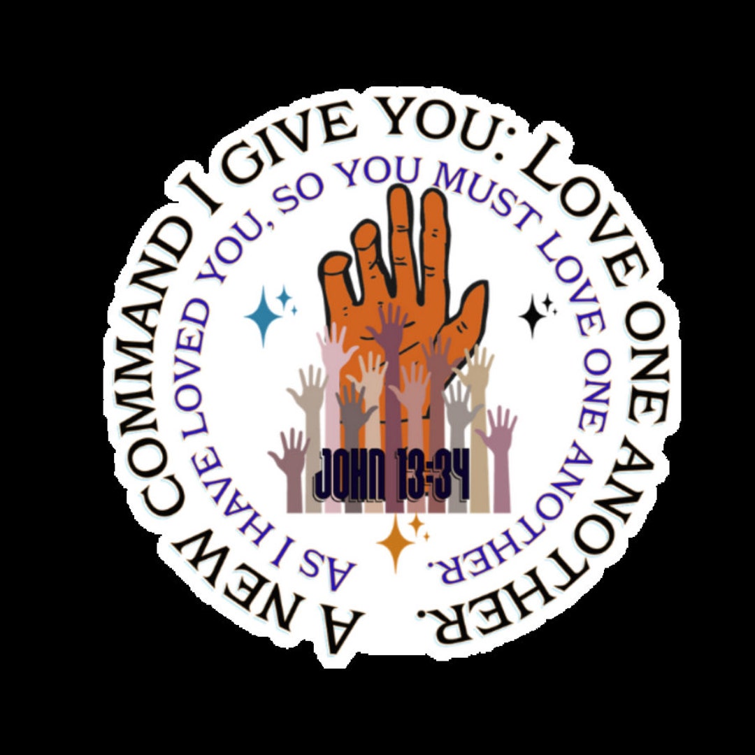 Christian Faith Stickers Gift for Christian Stickers,motivational ...