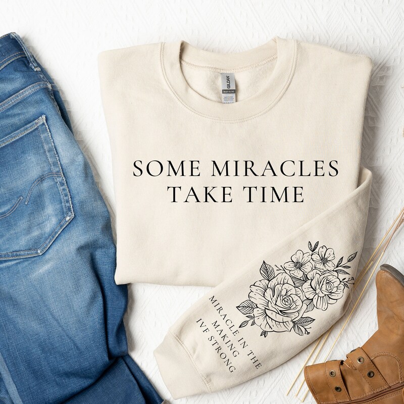 Ivf Baby Announcement - Etsy