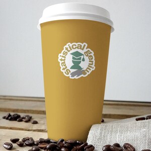 Data Science Sticker Pack1, Data-driven Woman, Data Scientist Sticker ...